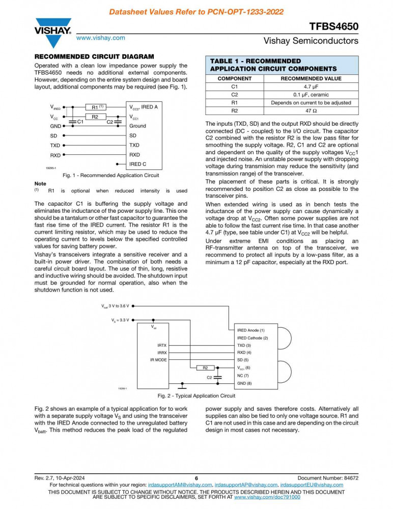 TFBS4650 datasheet page 6