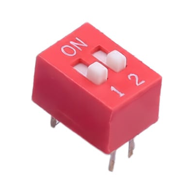 Korean Hroparts Elec DS-12BP DIP Switch