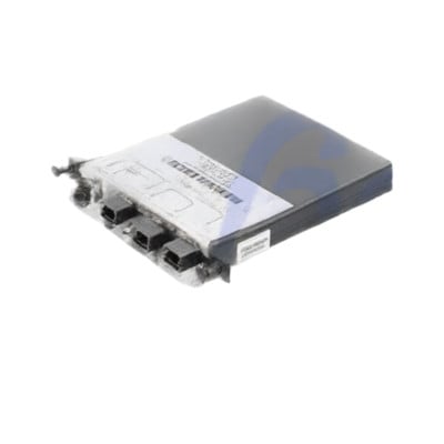 L-com TAP-PMM4-9802-LGX Fiber Optic Switch Multiplexer Demultiplexer Chip