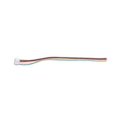 hanxia HX 2.54-2P DT 200mm 24AWG