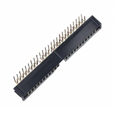Lian Xin Technology XDFH-0259-2*9P Free Hanging Panel Mount Chip