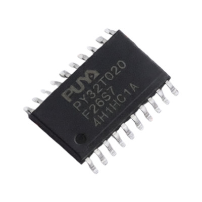PUYA PY32T020W15S7TU Microcontroller Chip