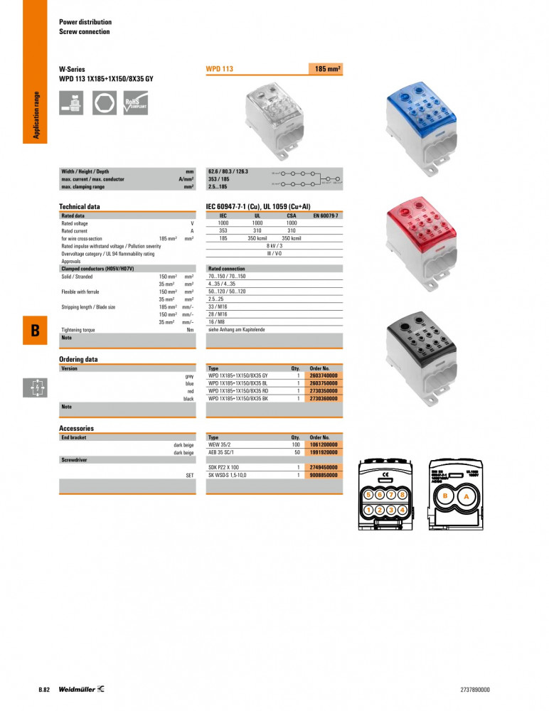 WEIDMULLER WPD 113 product document page 5