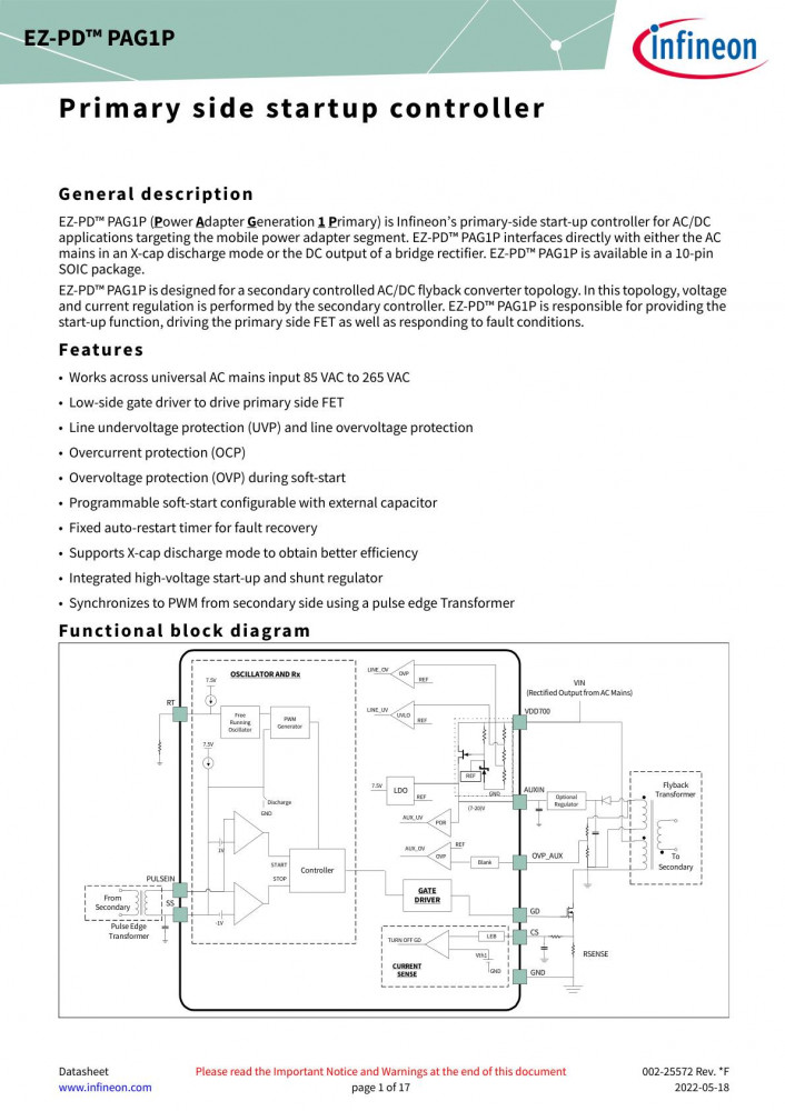 CYPAP112A3-10SXQ document page 1
