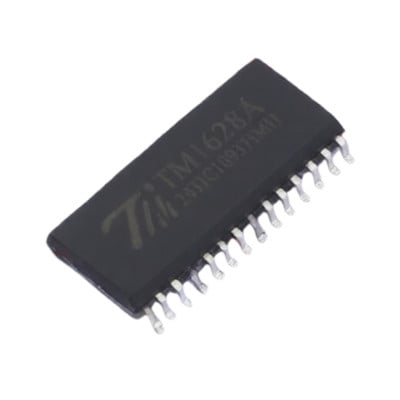 TM(Shenzhen Titan Micro Elec) TM1650-SOP16-TA1809C LED Driver IC