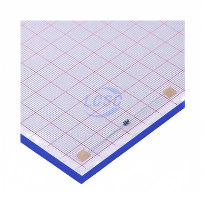 Huaxing Mechanical-Elec. MF1/8W-100KΩ±1%T52
