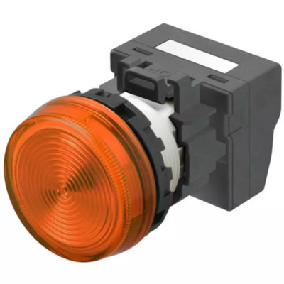 OMRON M22N-BN-TYA-YA-P Pilot & Indicator Light for sale