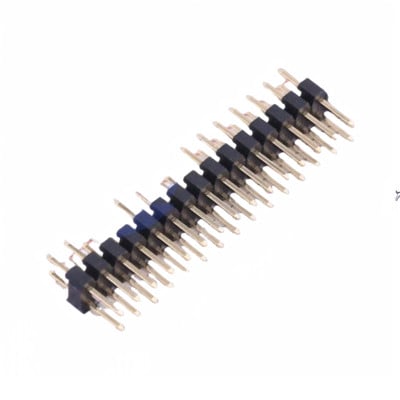 XKB Connection X4621WVS-2x25I-C40D64 Male Pin Header