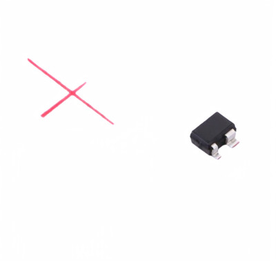 Infineon BF517E6327