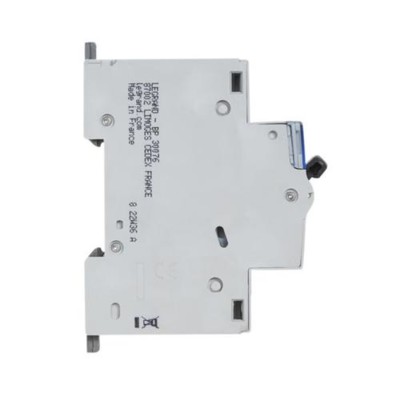 RCBO 1P+N 32A 230V~ - 10kA breaking capacity - 30mA AC type earth leakage - Neutral right-hand, C curve for sale