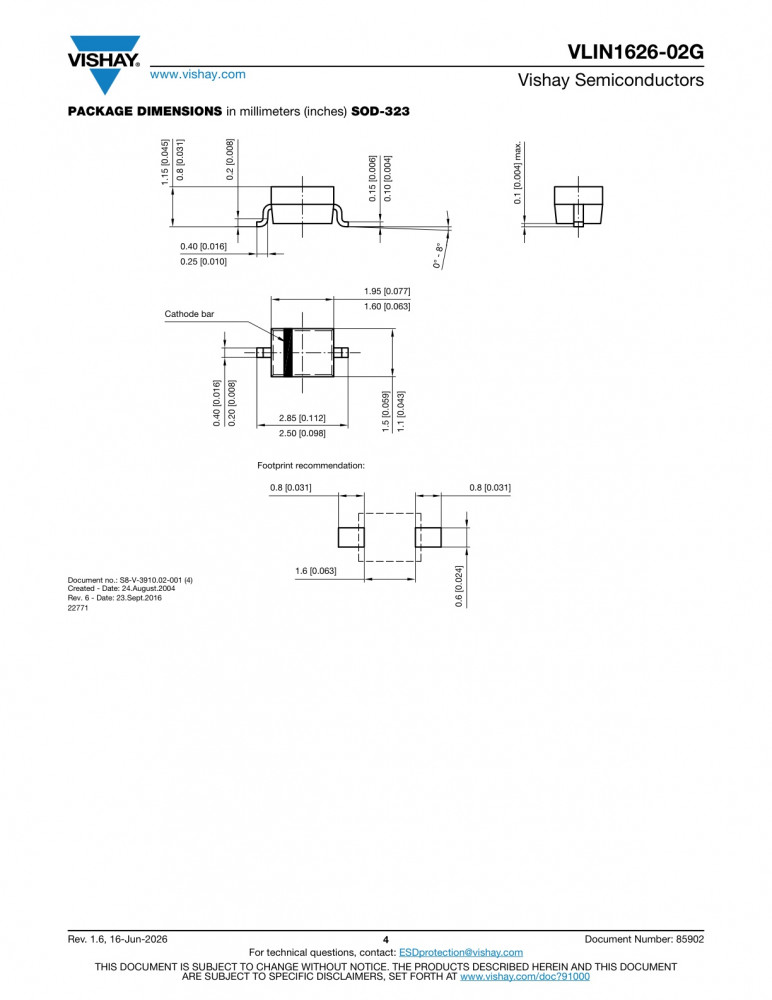 VLIN1626-02G datasheet page 4