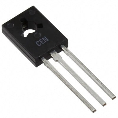 Central 2N4923 PBFREE Single Bipolar Transistor for sale