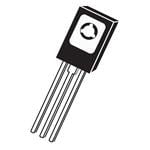 Central 2N4923 PBFREE Single Bipolar Transistor for sale