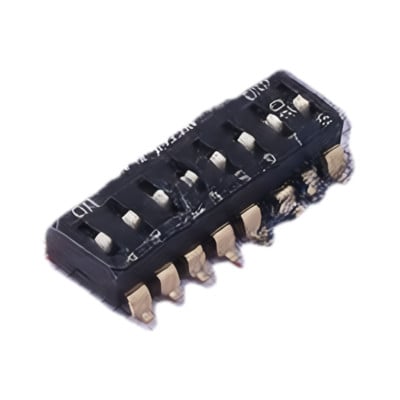 Diptronics EPI-04-V DIP Switch