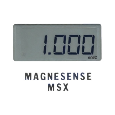 Dwyer MSX-W10-PA Differential Pressure Transmitter