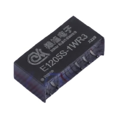 DEXU Electronics E0524S-2WR3 DC DC Converter Chip