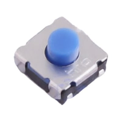 Korean Hroparts Elec K2-6615UP-G5DW Tactile Switch