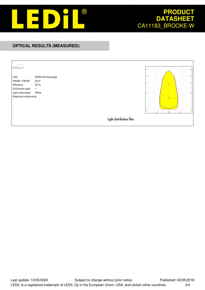 BROOKE-W product document image, page 3