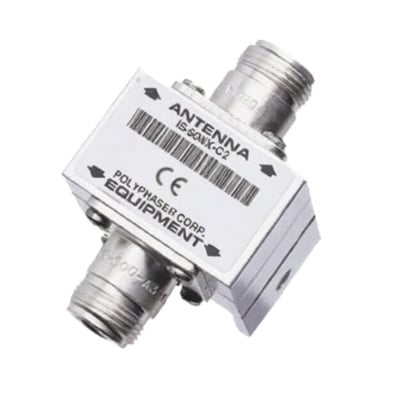 PASTERNACK IS-50NX-C0 Surge Protection Device Chip – SPD Component for Circuit Protection