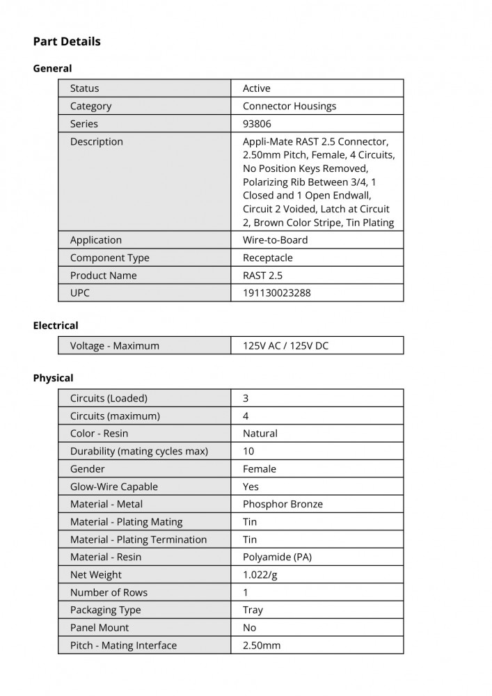 938060523 technical document page 2