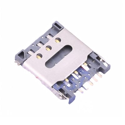 Megastar ZX-SD-282.8Y PC Card Socket