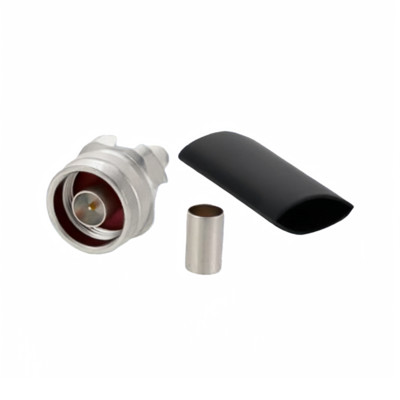 L-com EZ-240-SM-X-LC Coaxial Connector RF Assembly