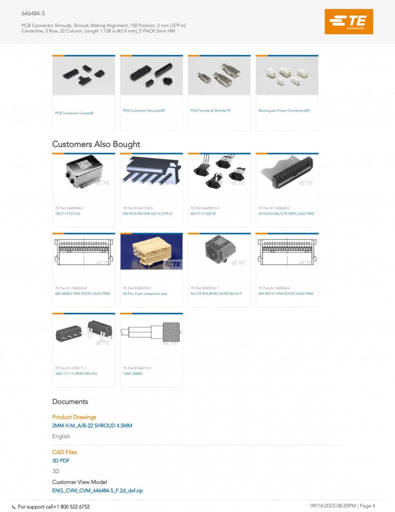 646484-5 technical document page 4
