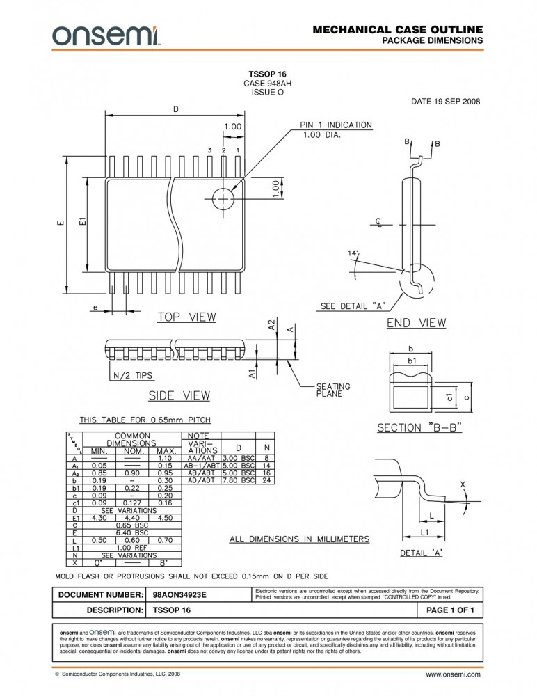 74AC138 datasheet page 10