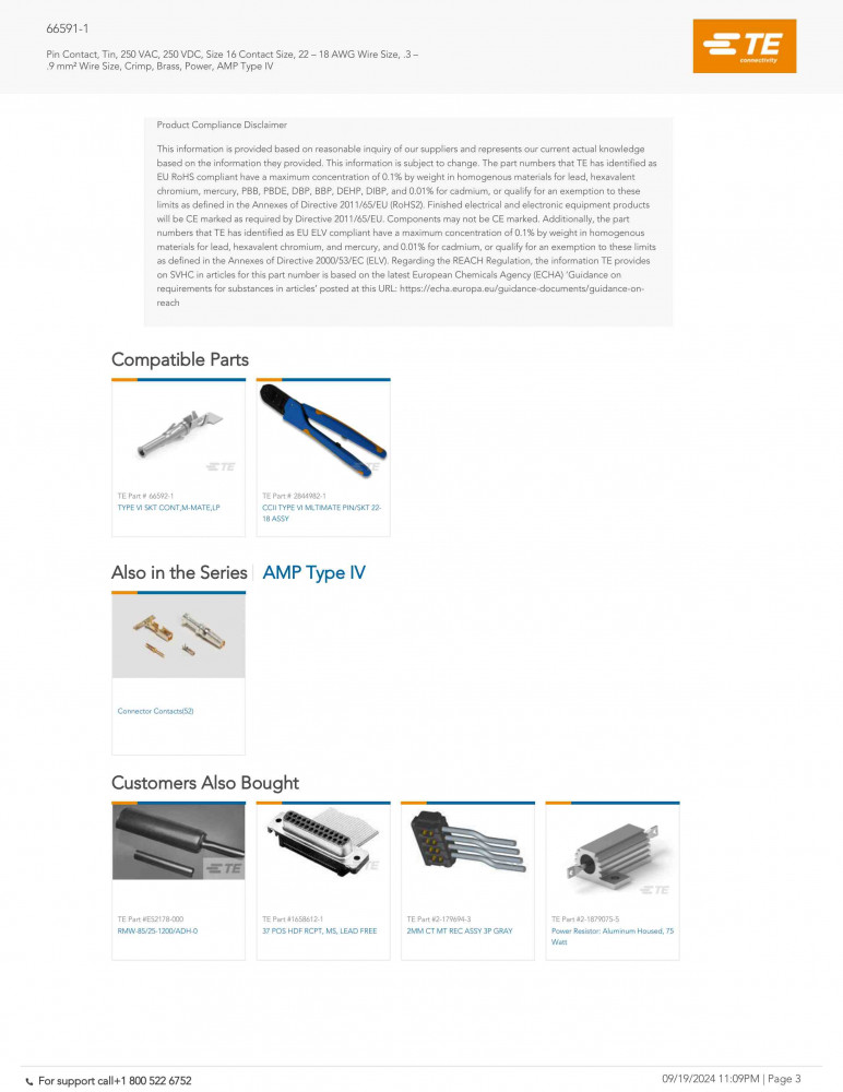 66591-1 technical document page 3
