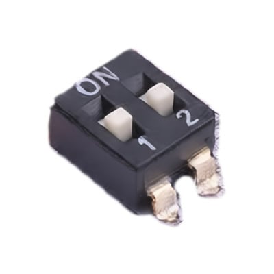 Hanbo Electronic DO-07PD DIP Switch