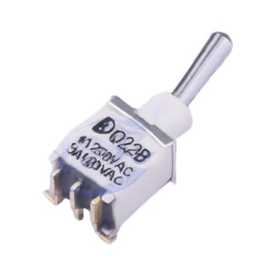 Dailywell 2TES1M2RES Toggle Switch