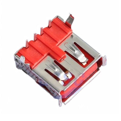 Samtec USBR-A-S-F-O-TH USB Connector Assembly for sale