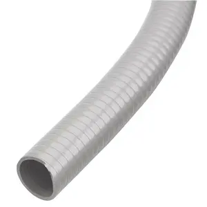 Kellems Wire Management, Liquidtight System, Non-Metallic PolyTuff® I Conduit, Gray, 1