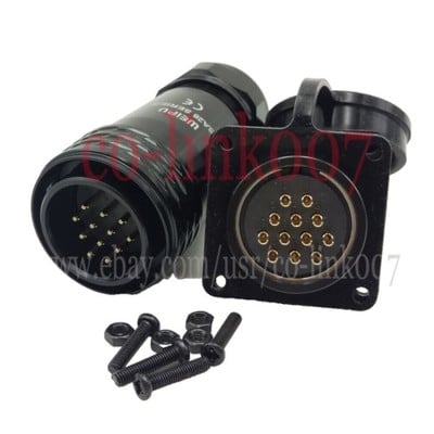 AirBorn WTB40PR9J Male Header Pins