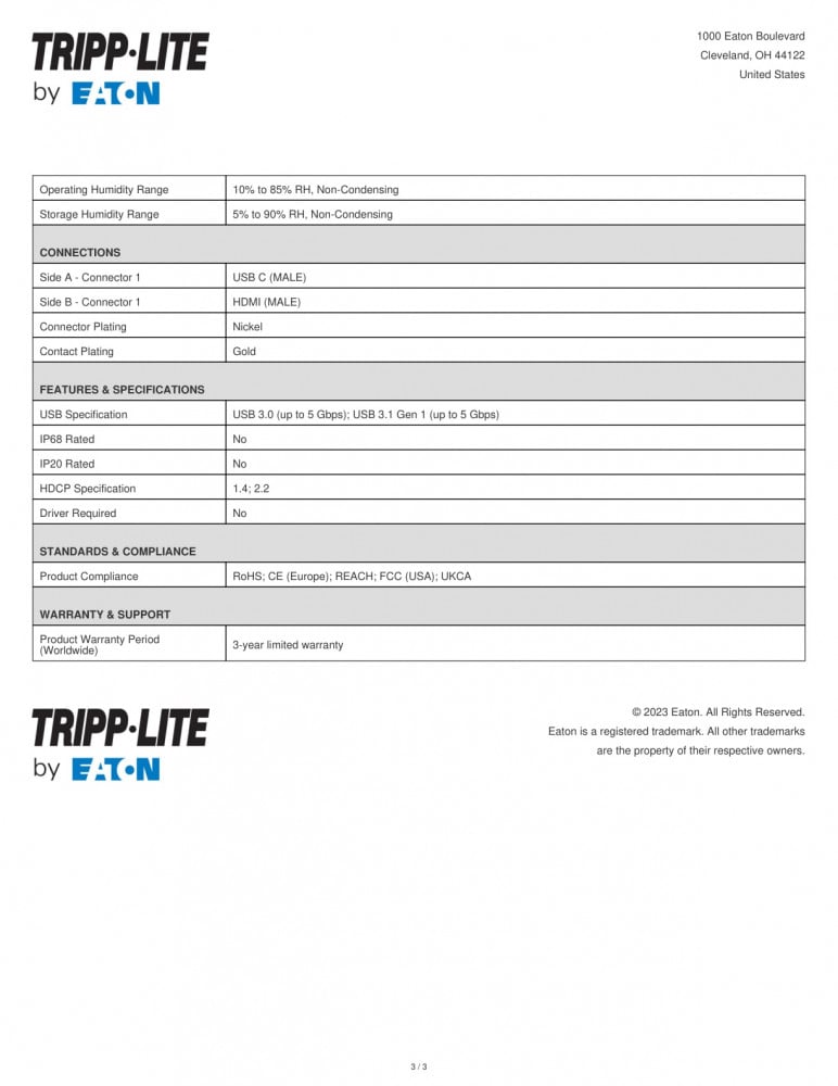 U444-006-H4K6WE technical document page 3