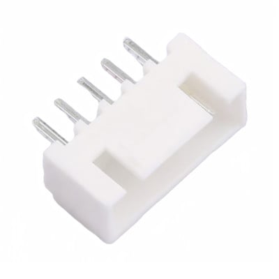 HanElectricity 8821WVS-04P Male Header Pins