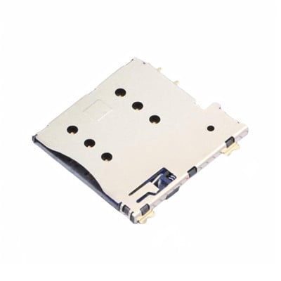 XYECONN XY-SIM-021 PC Card Socket Chip