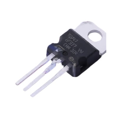 ST TIP127 Single Bipolar Transistor