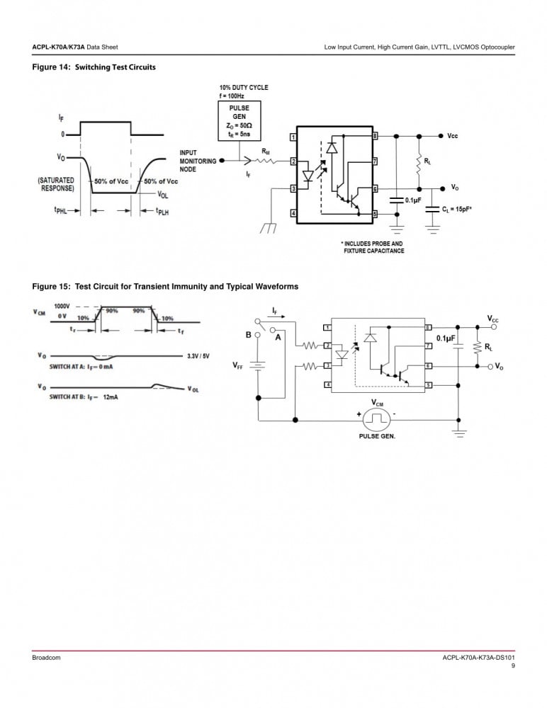 ACPL-K70A-560E datasheet page 9