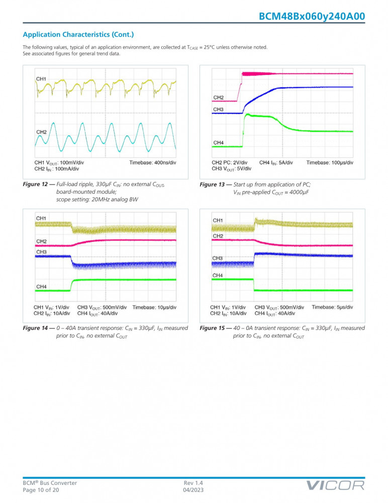 Datasheet page 10 preview