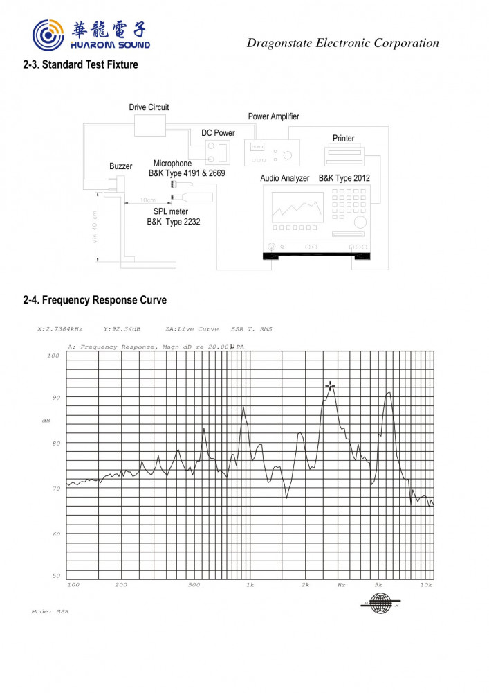 HC-903W-C1 drawing page