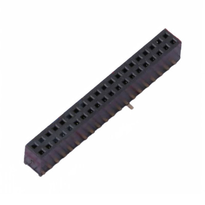 Megastar ZX-PM1.27-1-5PU-W Female Socket Header Receptacle