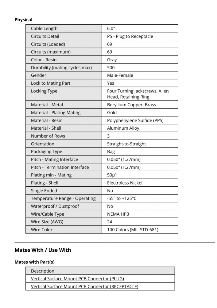 MM-3J2-069-PS1-41WA technical document image 2