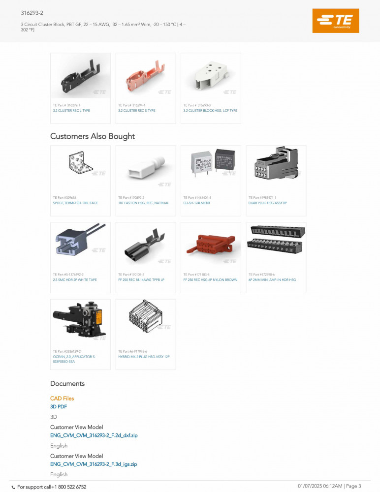 316293-2 technical document page 3