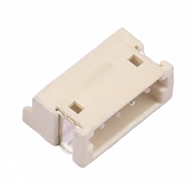 HanElectricity 1502WRS-03P Male Header Pins
