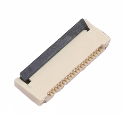 HanElectricity 05A20H50G FFC FPC Flat Flexible Connector Assembly