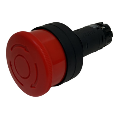 IDEC XW1E-BV413M-R Emergency Stop Switch