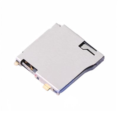 SHOU HAN SD4.0 Topmount H3.13 NO-PUSH PC Card Socket