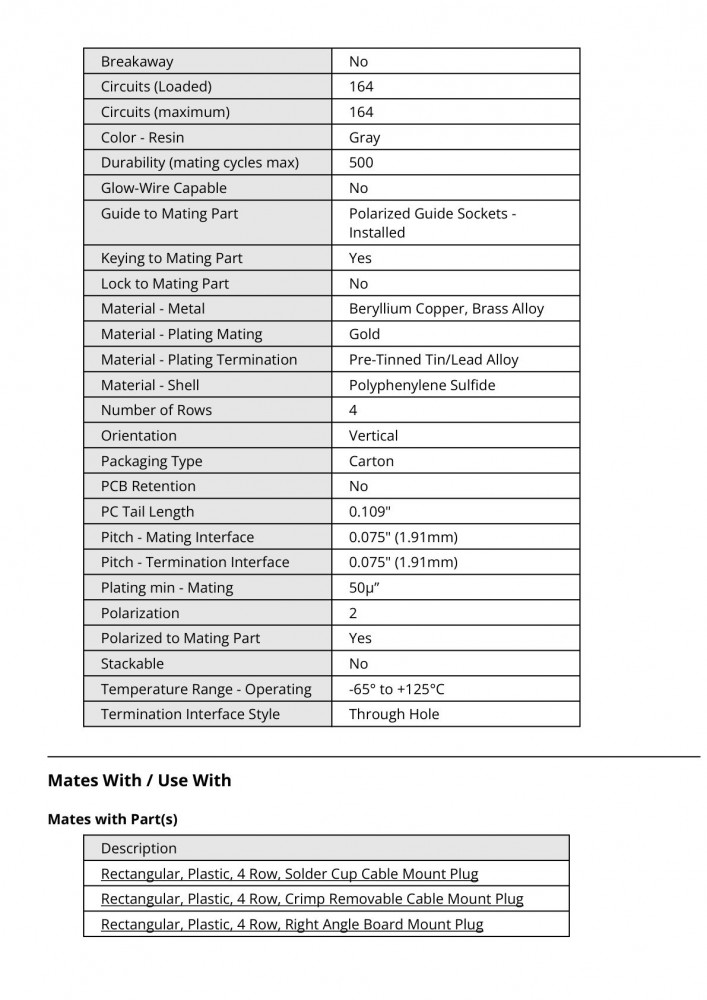 RM422-164-812-9602 product document image, page 2