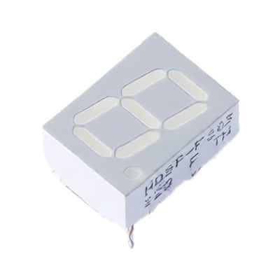 Broadcom HDSP-F201 LED Character and Numeric Display Chip